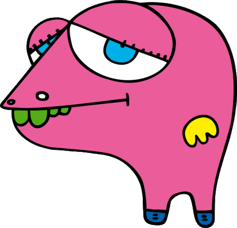 Bobby Toons Sticker by Masomenos for iOS & Android | GIPHY