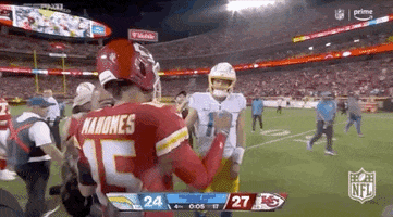 AFC West Clash on TNF! by Sports GIFs | GIPHY