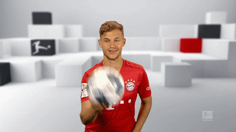 Happy Fc Bayern GIF by Bundesliga - Find & Share on GIPHY