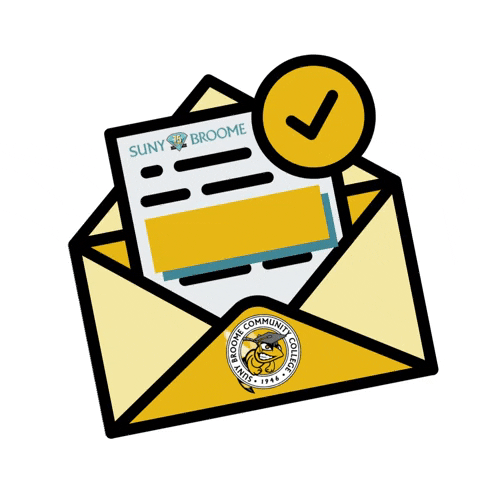 Accepted GIF by SUNY Broome - Find & Share on GIPHY