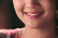 Happy Tears Reaction Gif