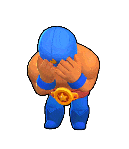 Brawl Stars Sticker for iOS & Android | GIPHY