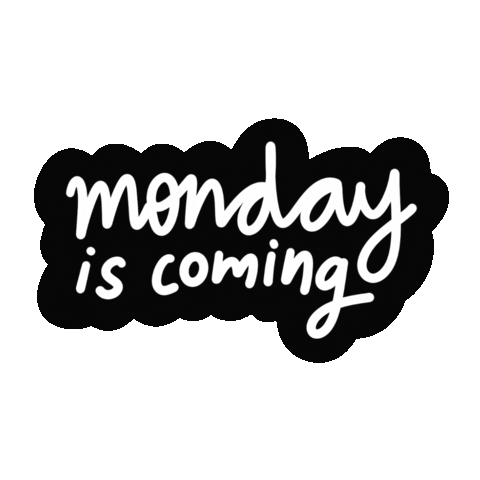 Pics Monday S Coming