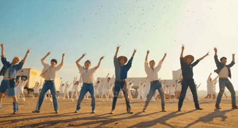 Bts Logo GIFs - Get the best GIF on GIPHY