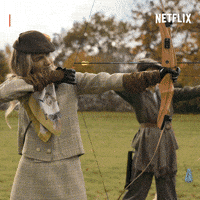 Archery Animated Gif