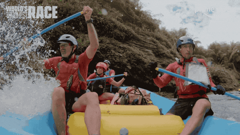 World's Toughest Race GIFs on GIPHY - Be Animated