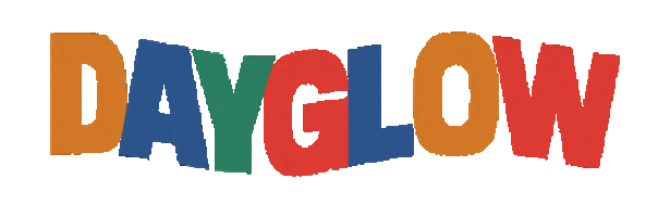 Logo Band Sticker by Dayglow for iOS & Android | GIPHY