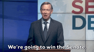Could Democrats Flip the Senate In 2020? It's Definitely Possible by ...