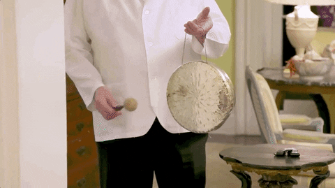 Dinner Is Served Madam GIFs - Get the best GIF on GIPHY