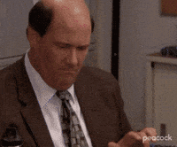 The Office Gifs Kevin