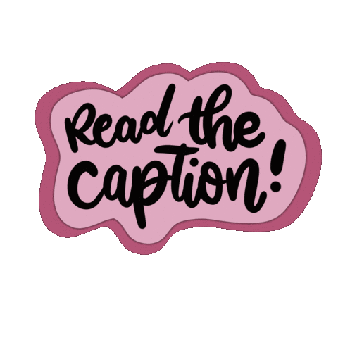 Lettering Read Sticker for iOS & Android | GIPHY