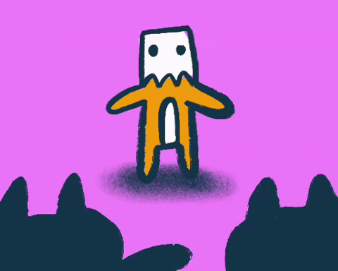 Im Not Here GIFs - Get the best GIF on GIPHY