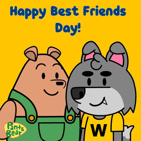 Best Friends Gif