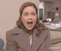 Jenna Fischer Gif