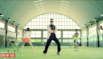 Gangnam Style GIFs - Find & Share on GIPHY