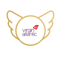 London Travel Sticker by VIRGIN ATLANTIC for iOS & Android | GIPHY