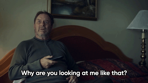 Stephen Root Hbo GIF by Barry - Find & Share on GIPHY