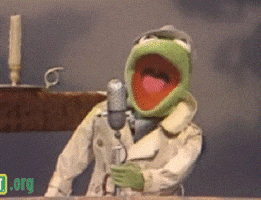Kermit Typing GIFs - Find & Share on GIPHY