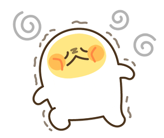 Sick Egg Sticker for iOS & Android | GIPHY