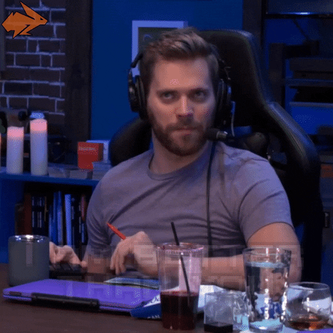Sassy D&D GIF by Hyper RPG - Find & Share on GIPHY