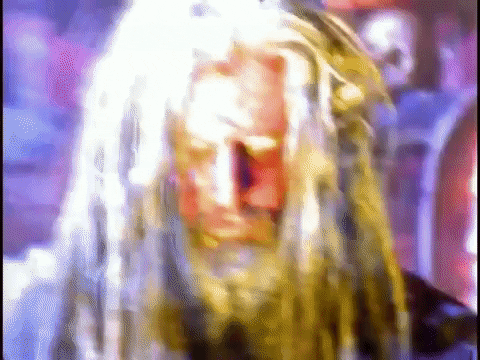 Spookshow Baby GIF by Rob Zombie - Find & Share on GIPHY