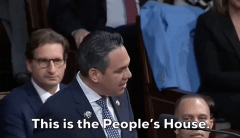46 GIFs From Day 4 of the House Speaker Election by GIPHY News | GIPHY