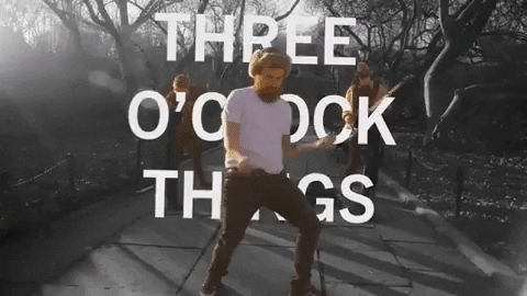 3 O'Clock Things GIFs on GIPHY - Be Animated