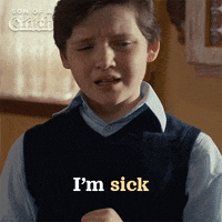 Im Sick Gif