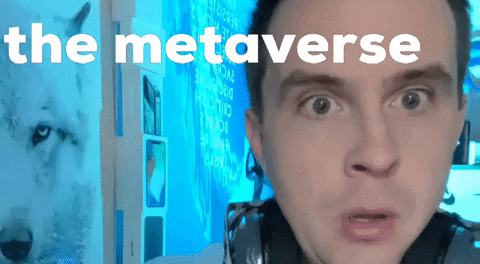 The Metaverse GIFs - Find & Share on GIPHY