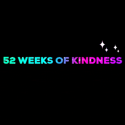 Kindness Challenge GIFs - Get the best GIF on GIPHY
