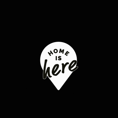 Home-is-here GIFs - Get the best GIF on GIPHY