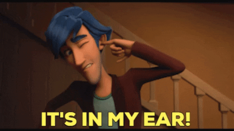 Earworm GIFs - Get the best GIF on GIPHY
