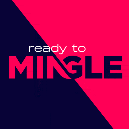 Dating Ready To Mingle GIF by PotatoITV - Find & Share on GIPHY