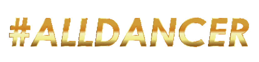 Alldance Sticker by All Dance International Official for iOS & Android ...