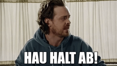 Verschwinde GIFs - Get the best GIF on GIPHY