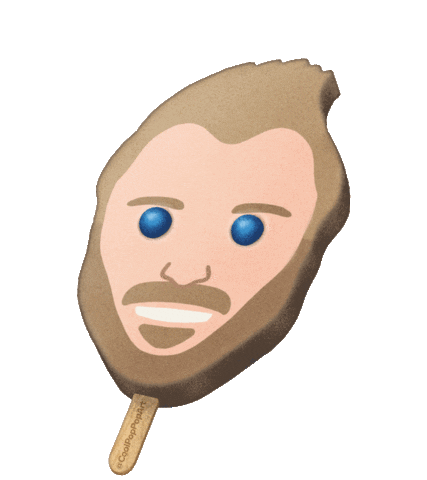 Ice Cream Popsicle Sticker for iOS & Android | GIPHY