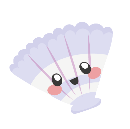 Shell Seashells Sticker by laughlau for iOS & Android | GIPHY