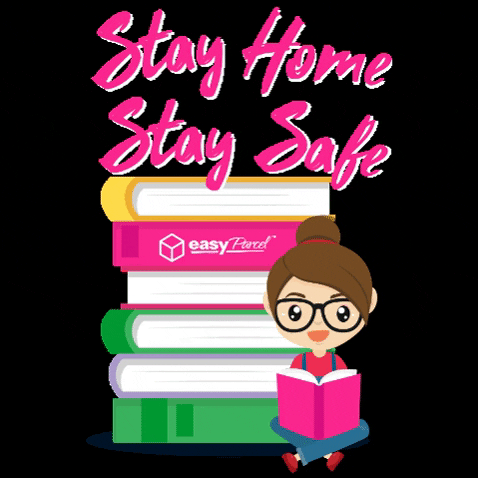 Stay Home GIFs - Get the best GIF on GIPHY
