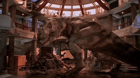Spinosaurus Jurassic Park 3 Gif