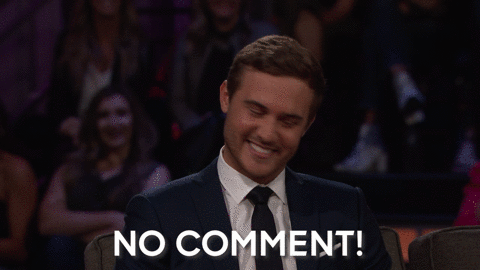 Women Tell All No GIF by The Bachelor - Find & Share on GIPHY