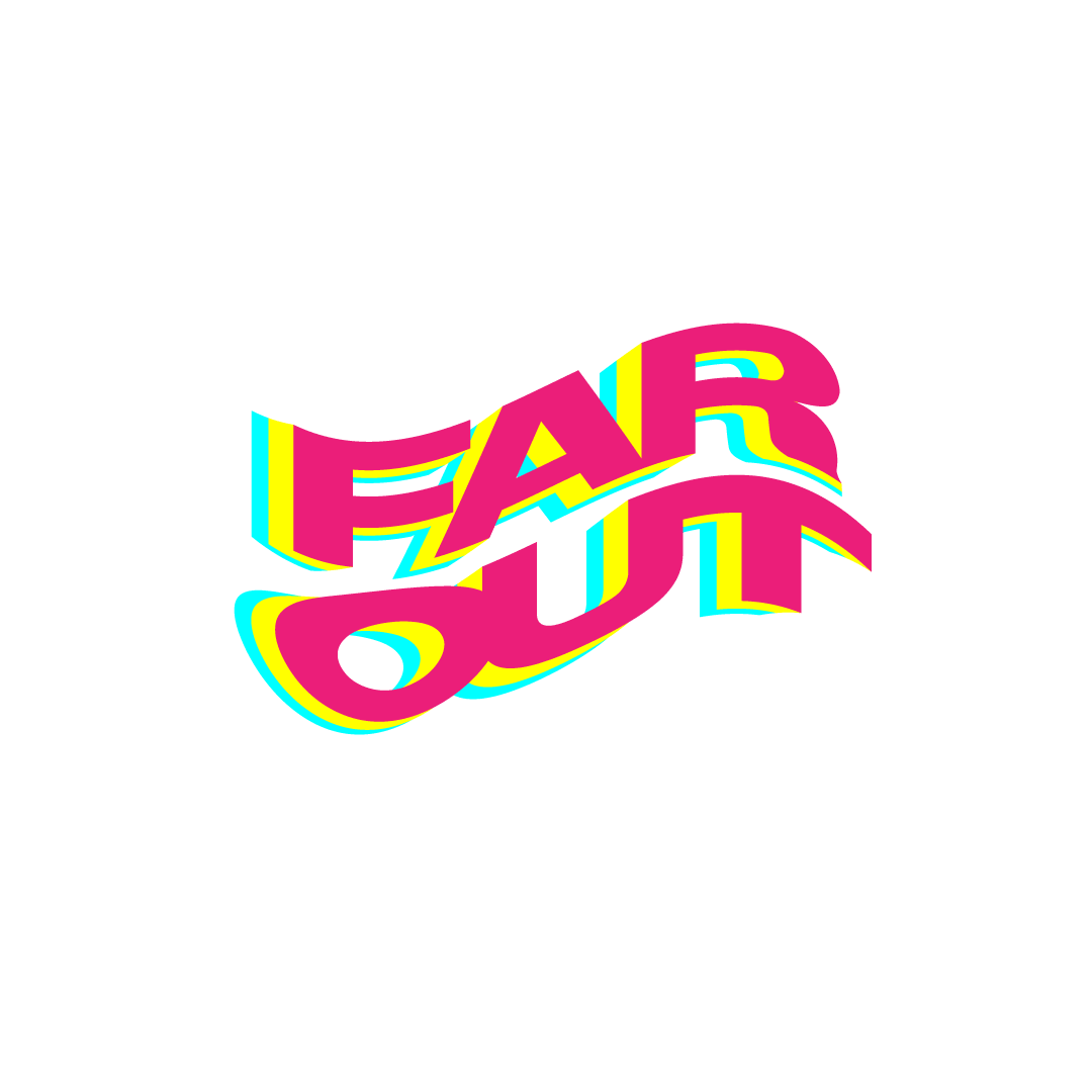 Far Out Factory Sticker by Organa Brands for iOS & Android | GIPHY