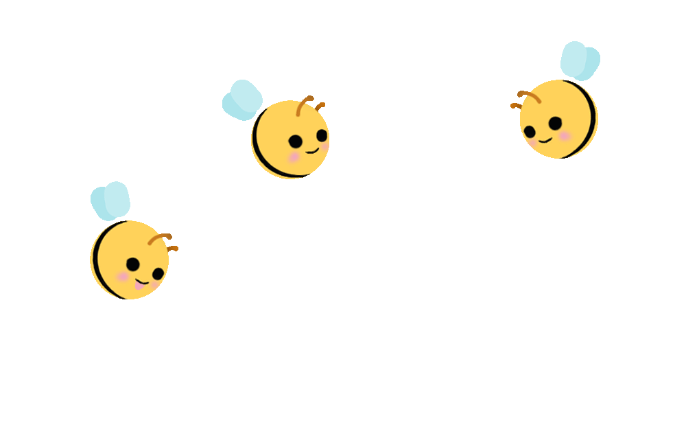 Bee Plasticfree Sticker by pandoo for iOS & Android | GIPHY