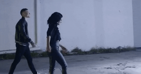 Lost In The Middle Of Nowhere by Becky G | GIPHY