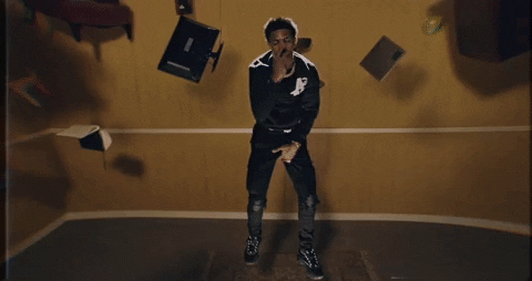 Aboogie Floating GIF by A Boogie Wit Da Hoodie - Find & Share on GIPHY
