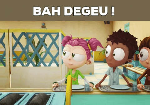 Degeu GIFs - Get the best GIF on GIPHY