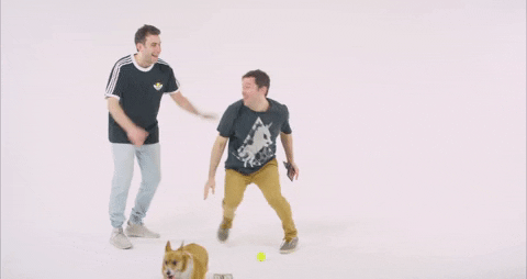 Two Friends GIF - Find & Share on GIPHY