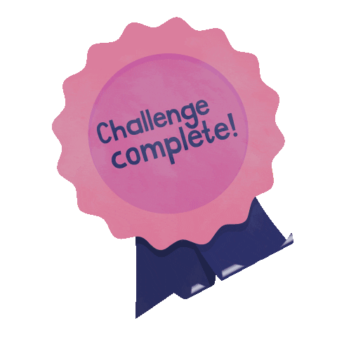 Challenge Completed Gif