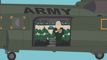 Episode 8 - Two Days Before the Day After Tomorrow GIFs on GIPHY - Be ...