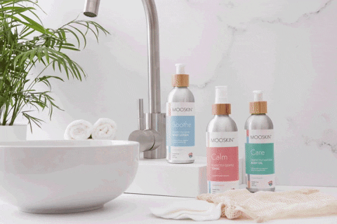 Skincare Lotion GIF by Mooeys - Find & Share on GIPHY