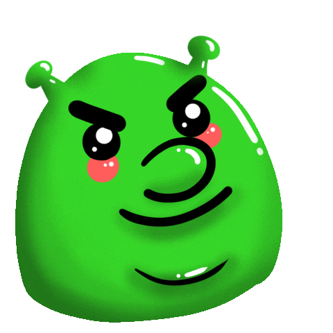 Angry Princess Fiona Sticker for iOS & Android | GIPHY